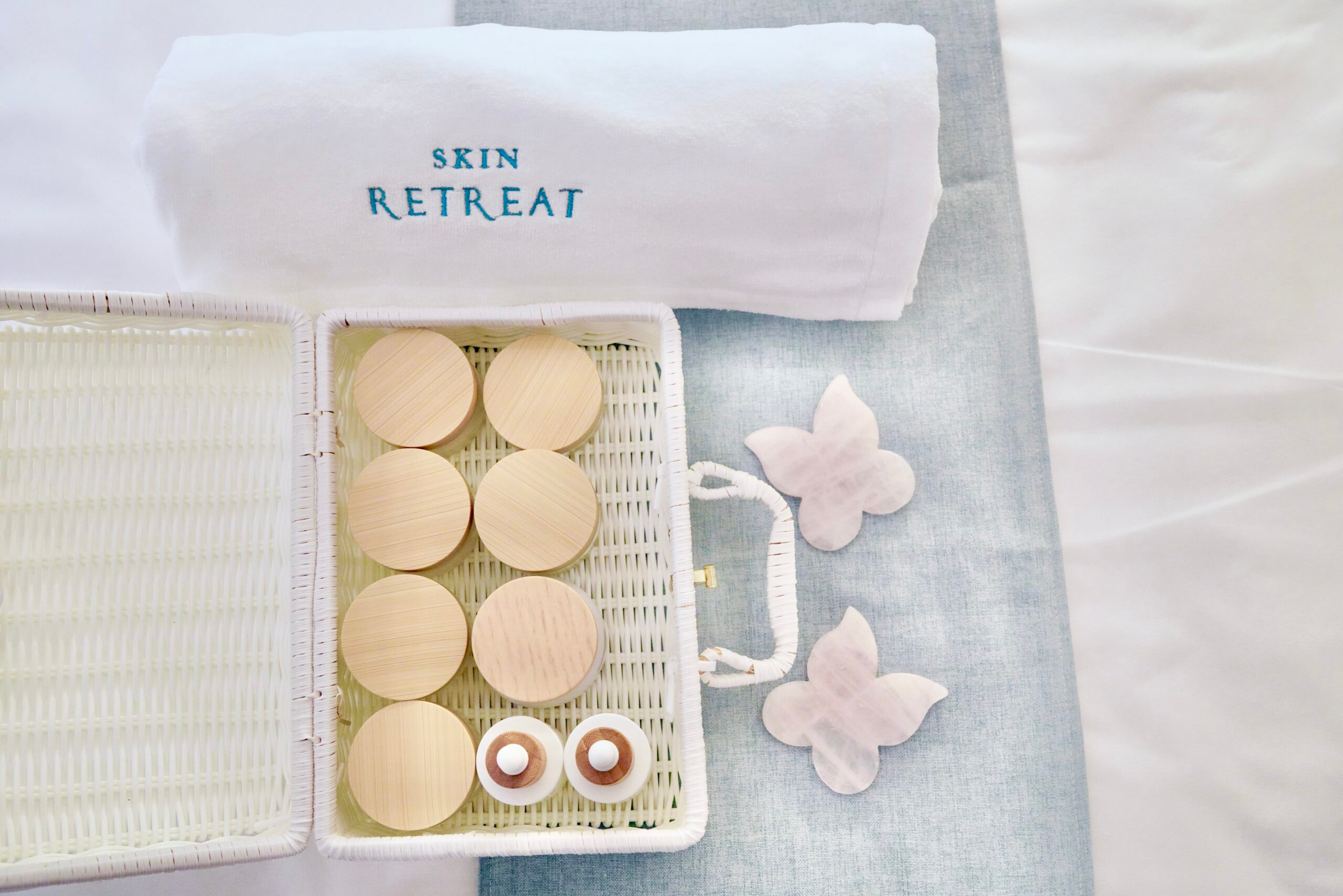 Skin Retreat | Find Happiness in Beauty 生活美容概念店